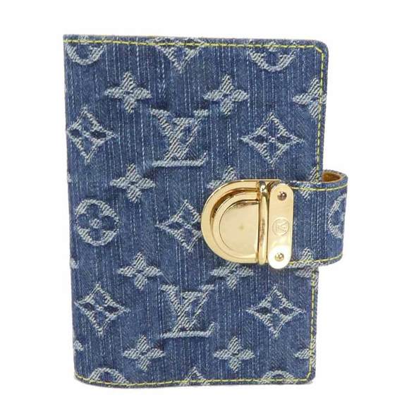 Louis Vuitton | Accessories | Louis Vuitton Notebook Cover Monogram ...